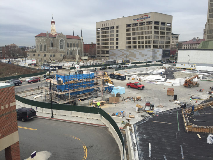 The CitySquare Project – Heritage Restoration