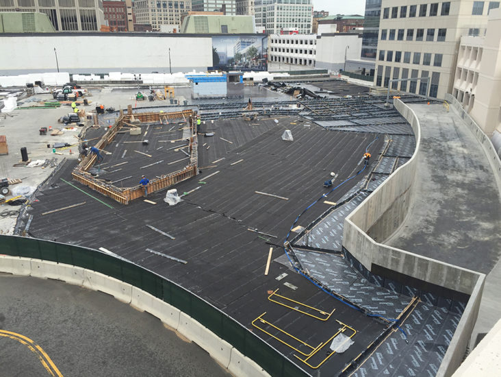 The CitySquare Project – Heritage Restoration